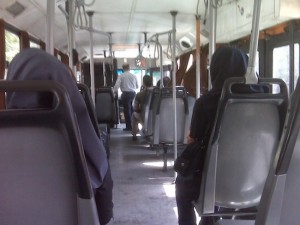 Iran Transportation: Gender Segregation and Iran Transportation