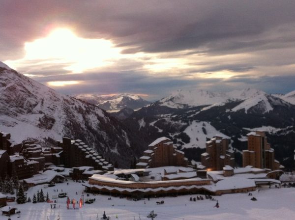 Winter Escape from Paris: Skiing in the Alps - Pink Pangea
